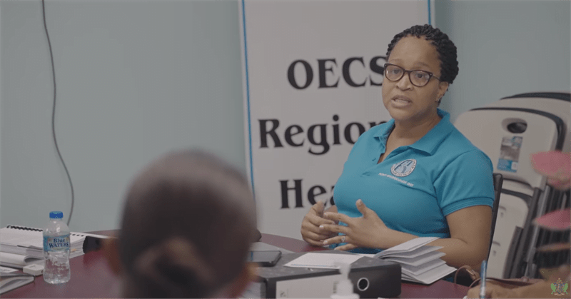 Fourteen wellness centres to be made SMART under the OECS Regional ...