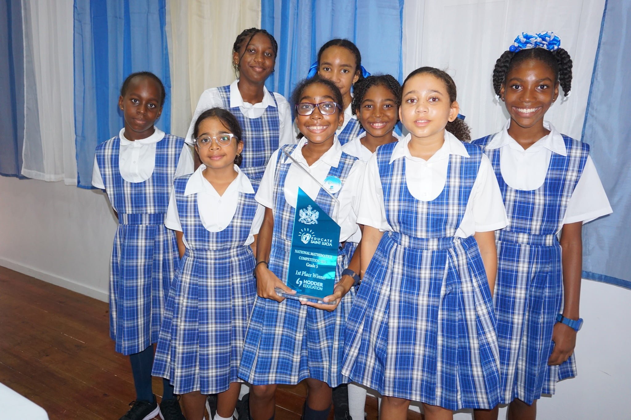 National Mathematics Quiz 2023 | Ministry of Education, Innovation ...
