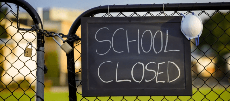 Closure of Schools | Ministry of Education, Innovation, Science ...