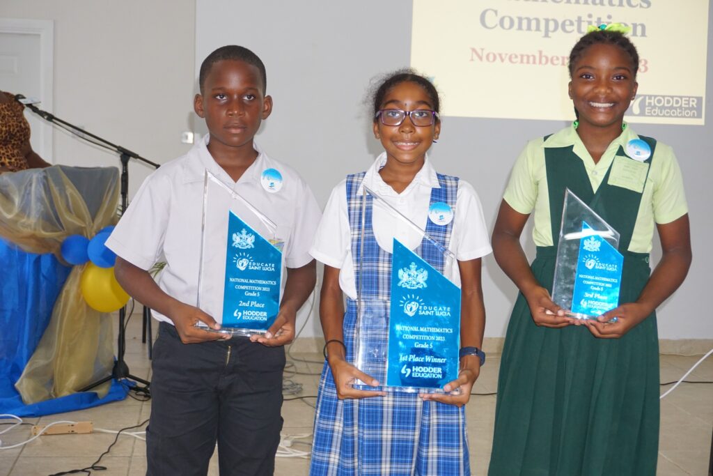 National Mathematics Quiz 2023 | Ministry of Education, Innovation ...